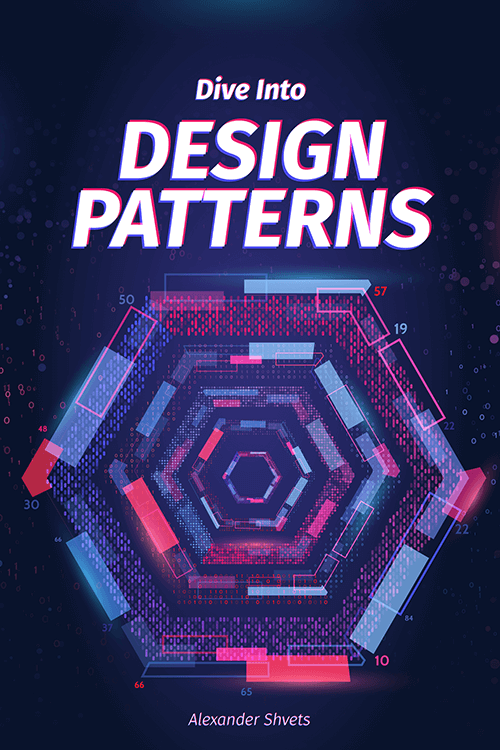 Modern Book on Design Patterns: Dive Into Design Patterns