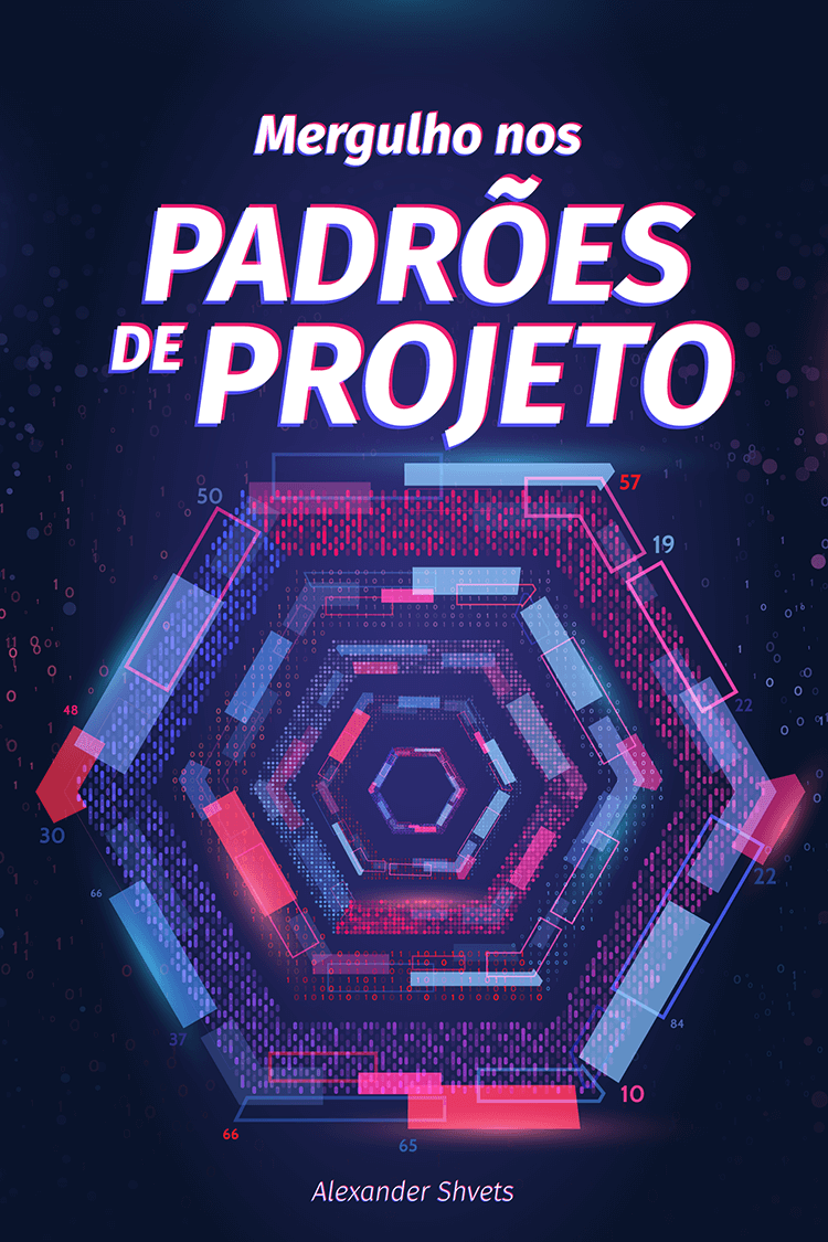 Livro Moderno sobre Padrões de Projeto: Mergulho nos Padrões de Projeto
