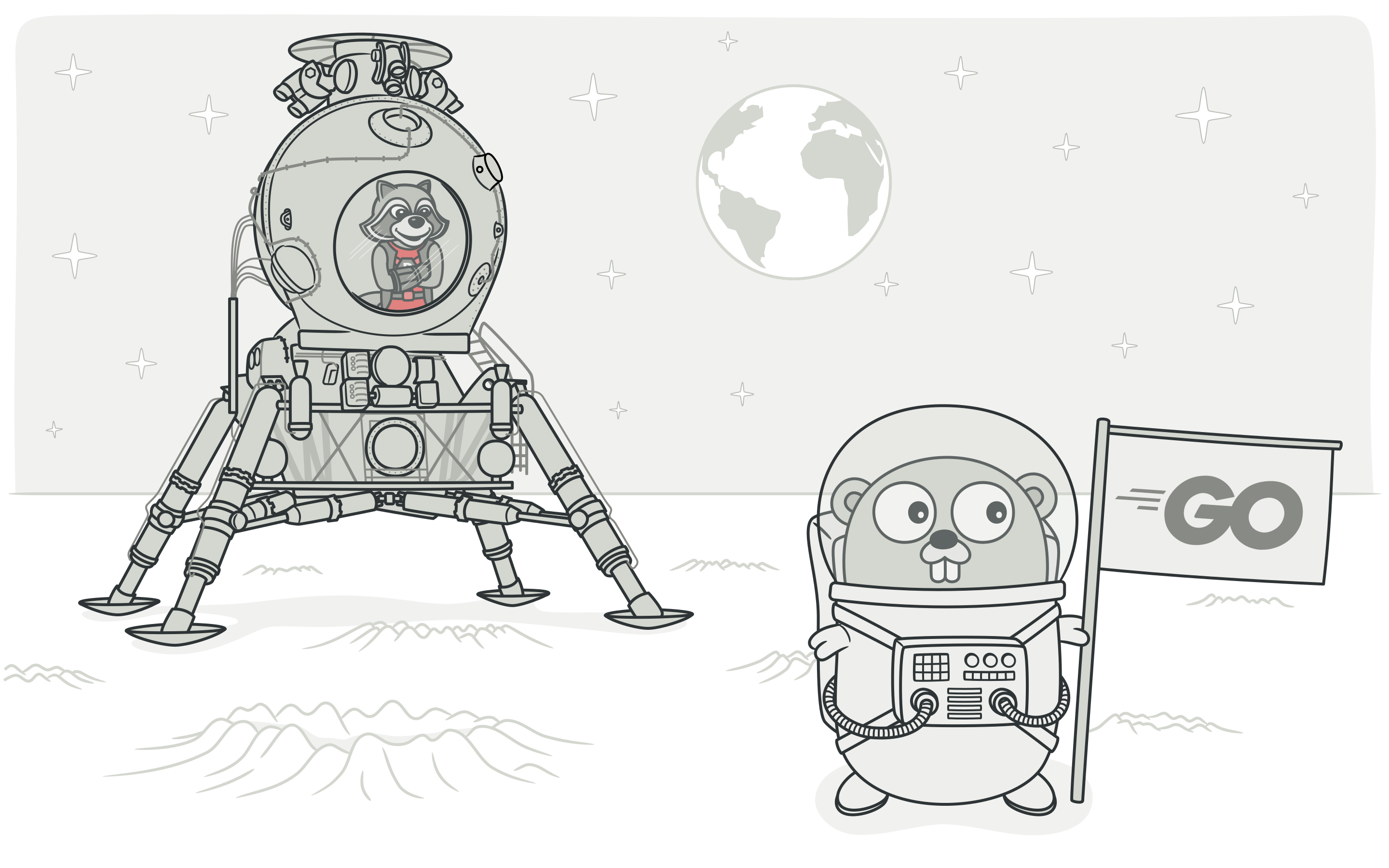 Design Patterns in Go