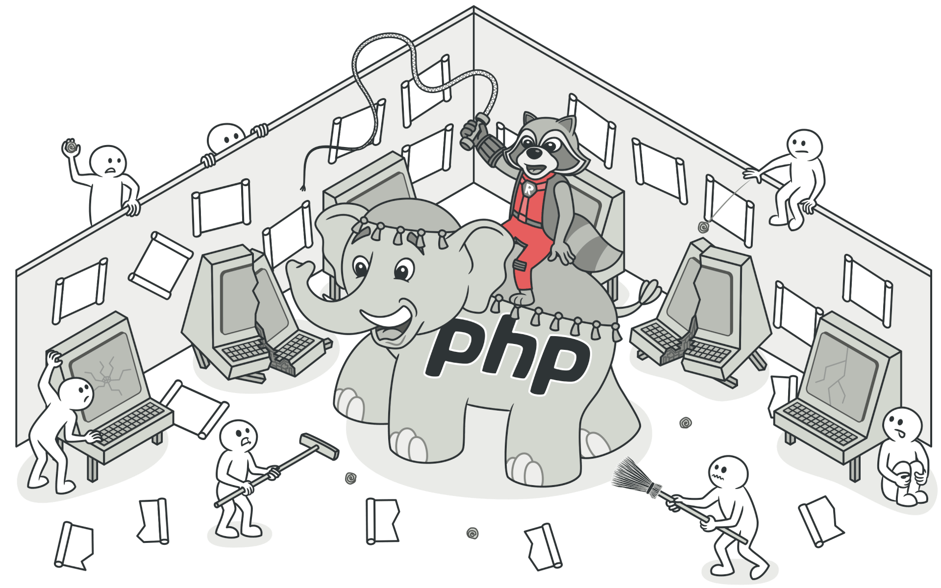 Design Patterns in PHP Design Patterns in PHP
