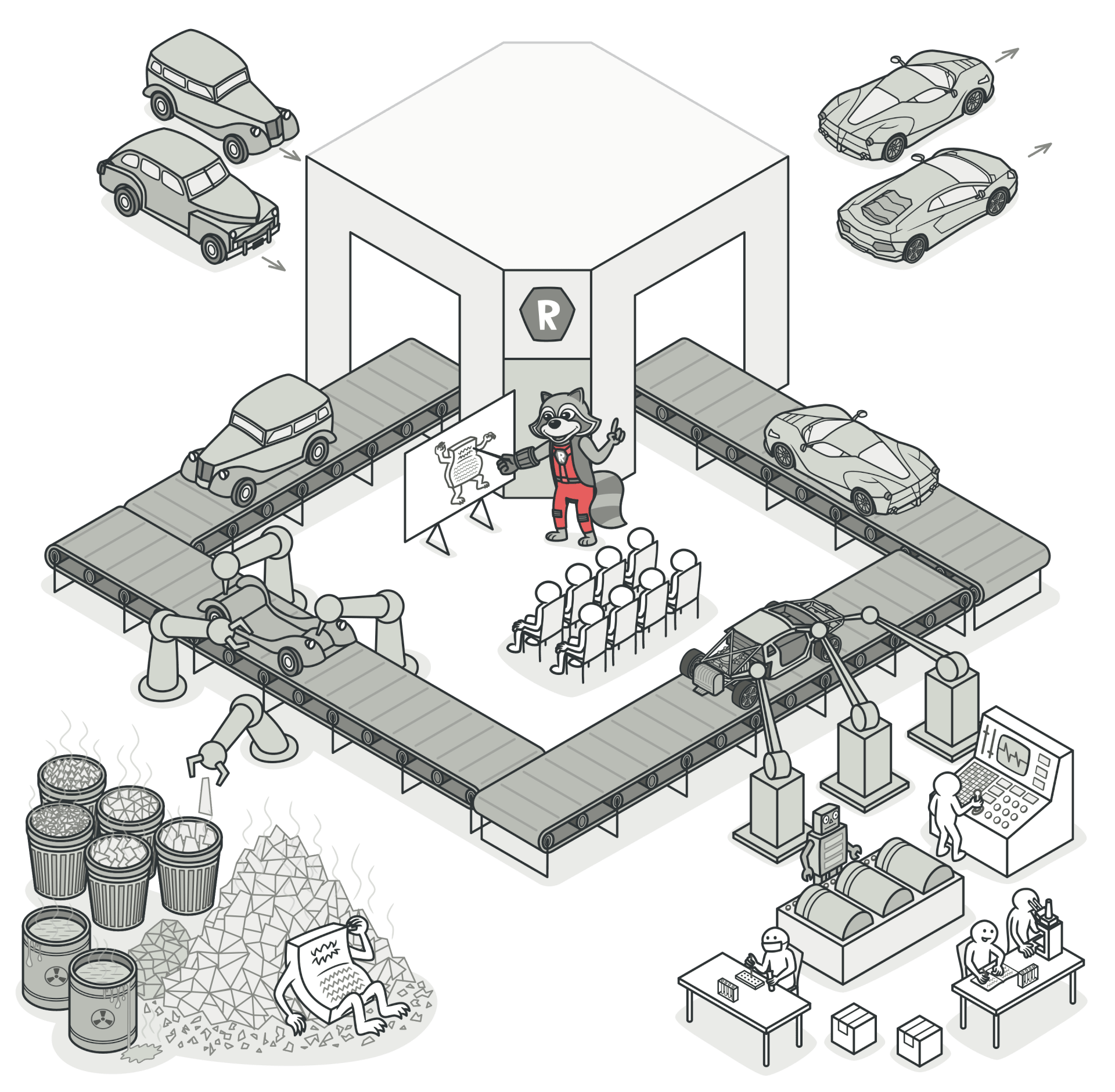 Refactoring Clean Your Code